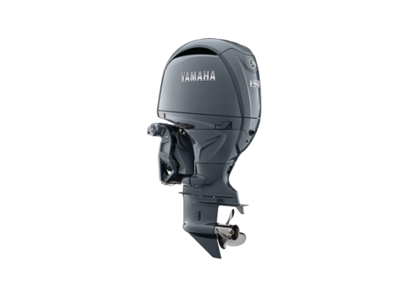 Yamaha 150 4 Stroke