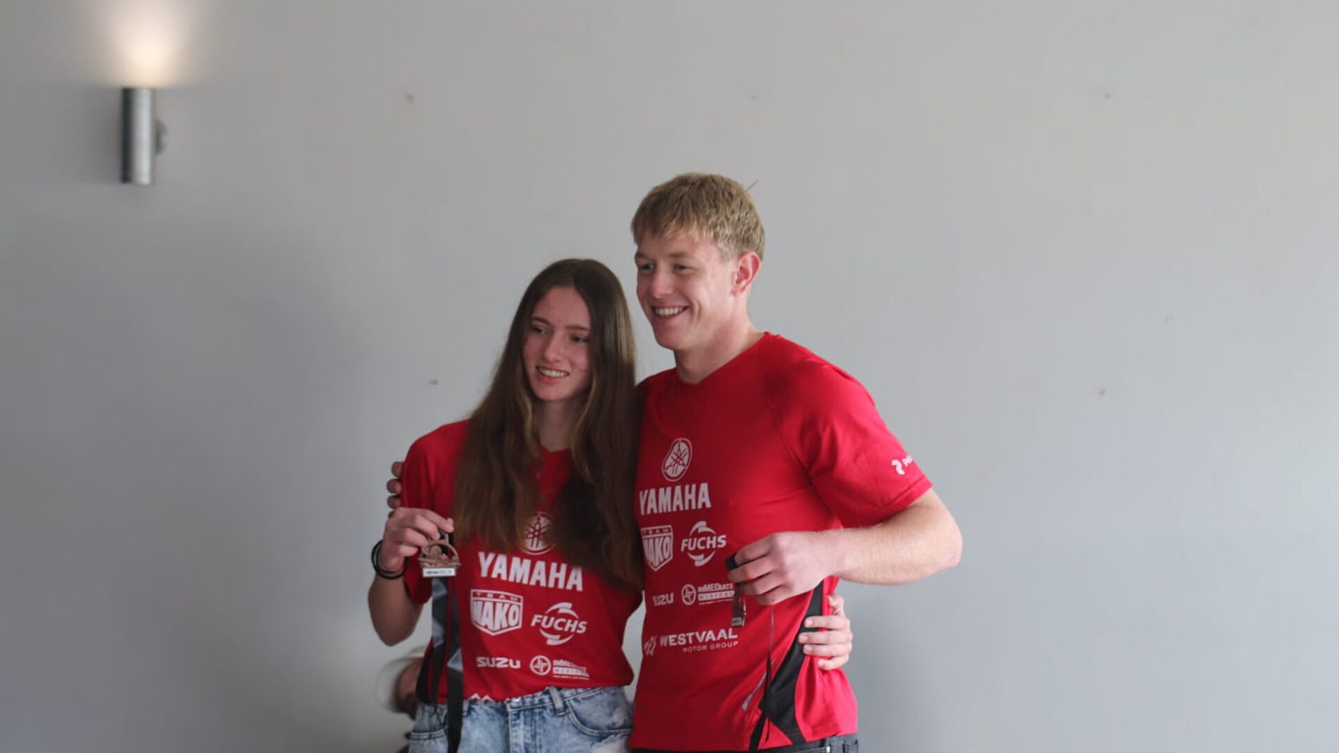 Carien Engelbrecht inspires a new generation of women in Motorsport ...
